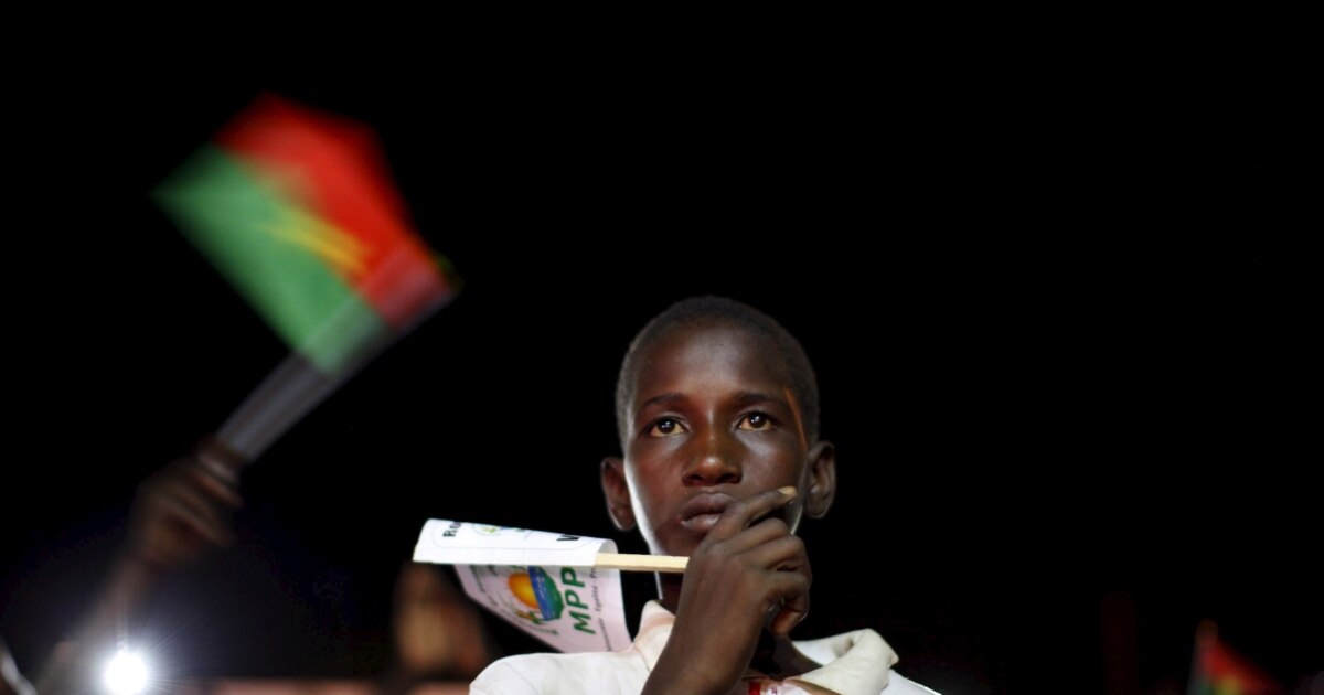 Burkina : favoriser la création d’entreprises au profit des jeunes