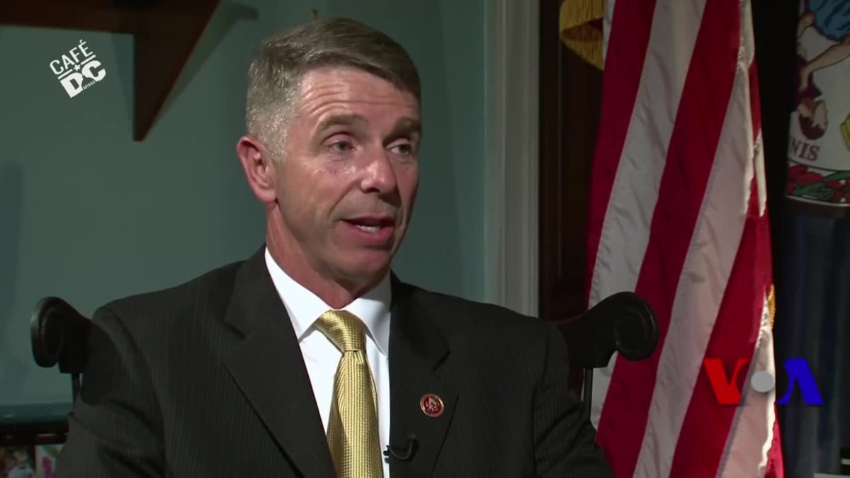 Cafe DC: Congressman Rob Wittman