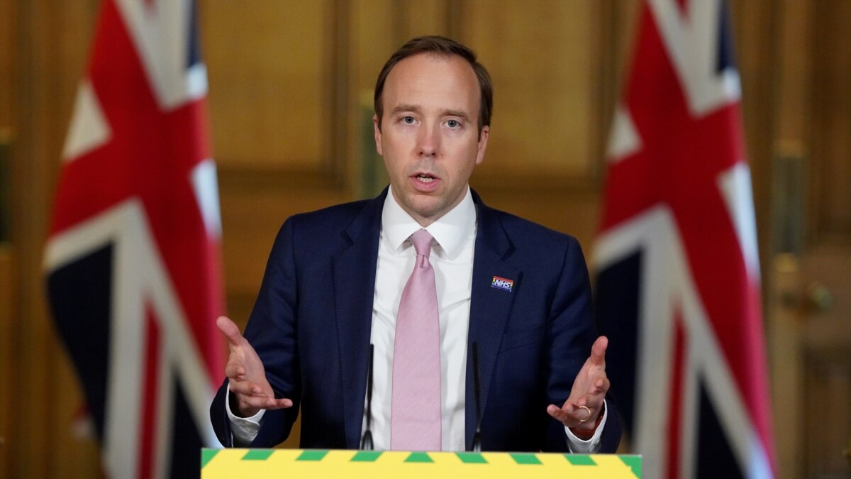 British Health Ministry Says 17% of Londoners Had Virus