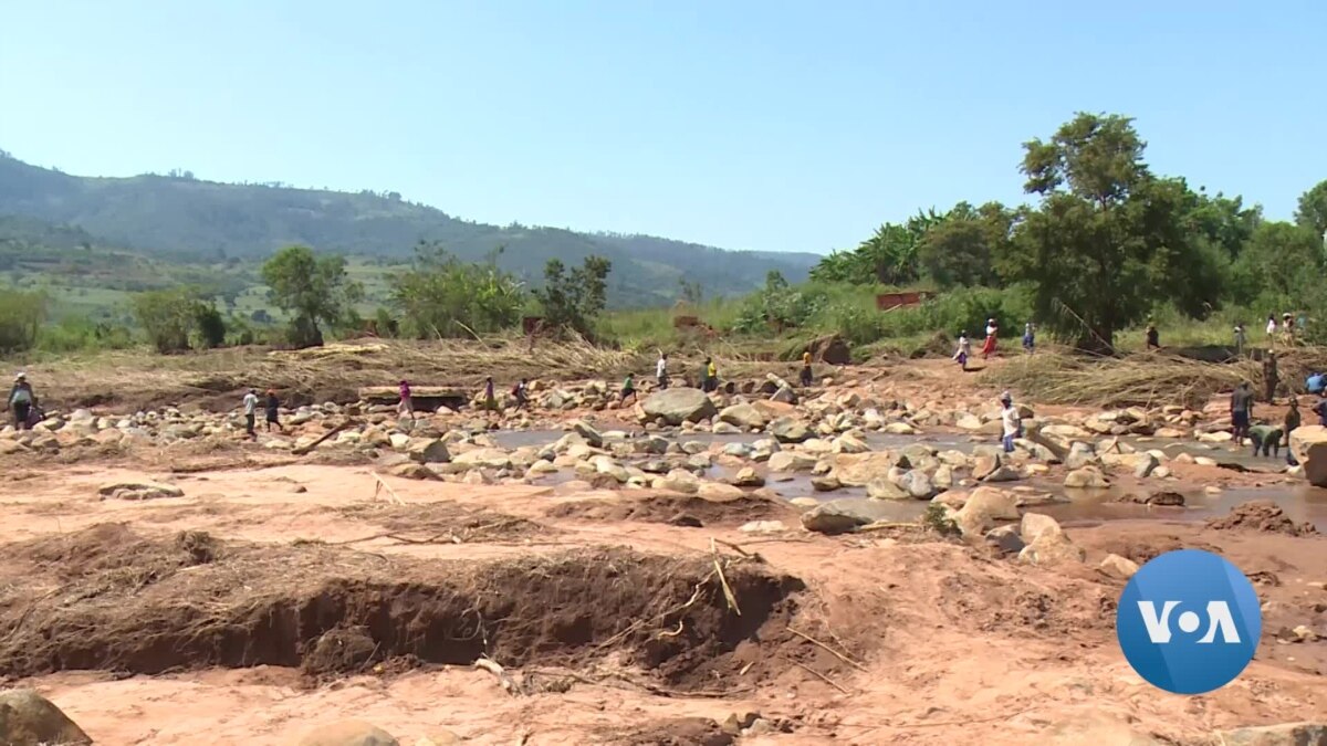 UN Assesses Cyclone Idai Impact on Zimbabwe