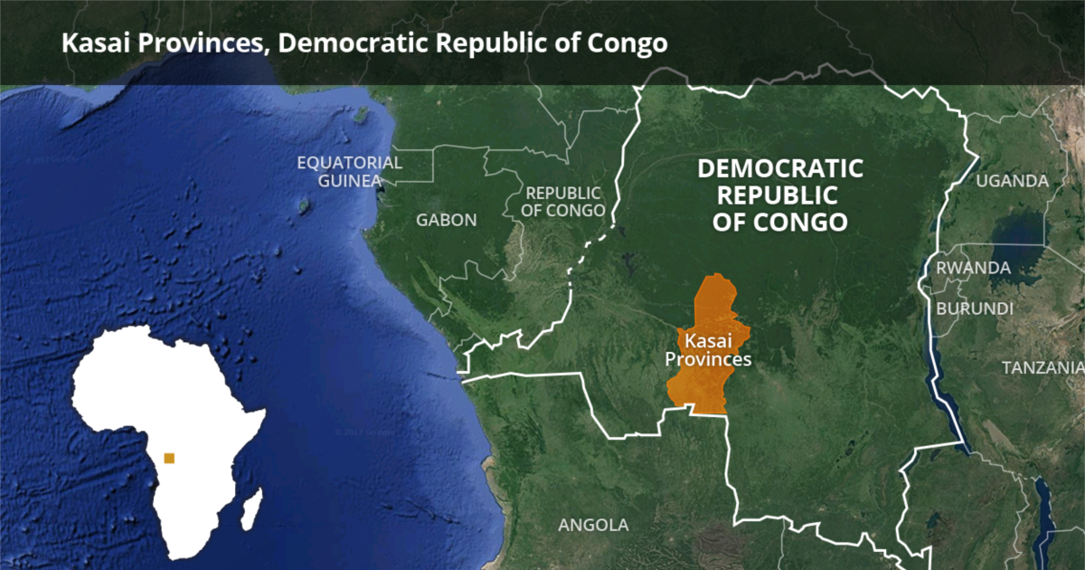 Dozens Sentenced to Death in Murder of UN Experts in DR Congo