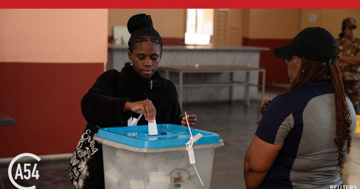 Africa 54: Namibia general elections voting extended to Saturday, and more