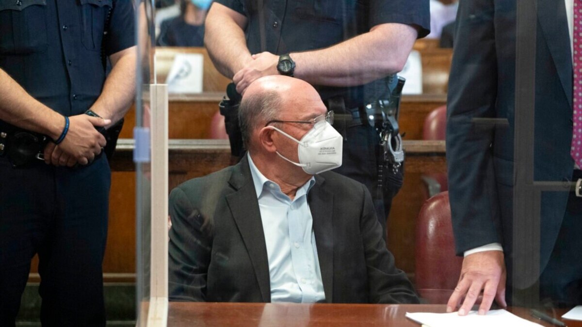 Allen Weisselberg a plaidé non coupable