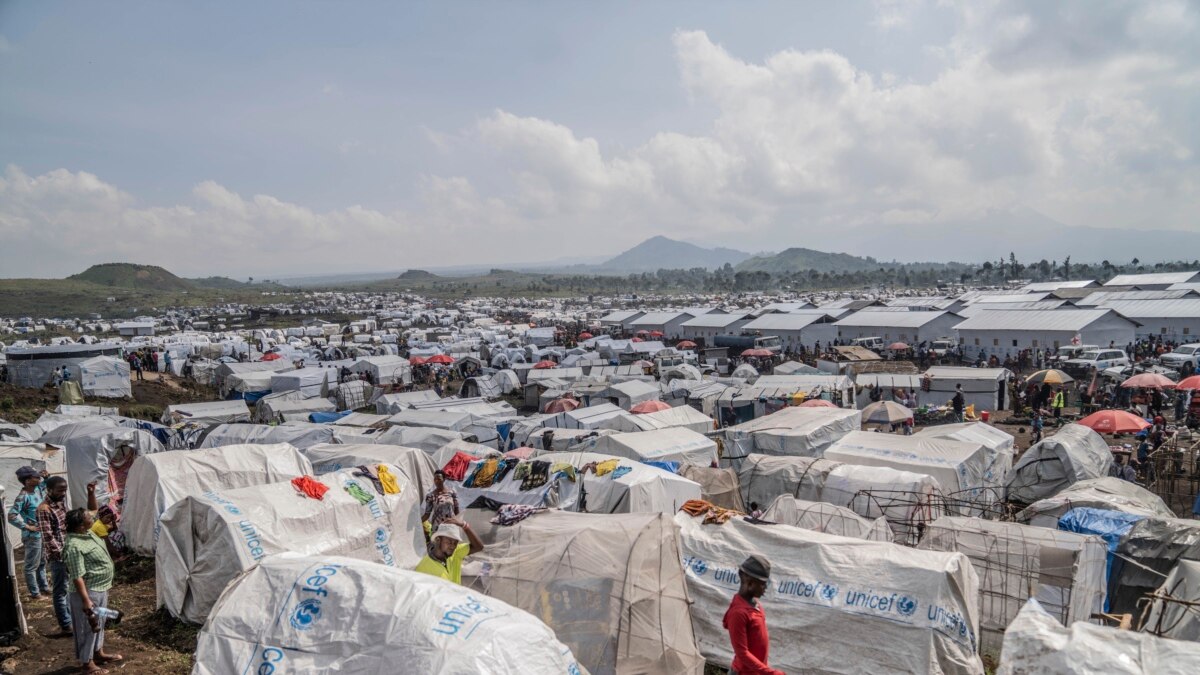 RDC: Umurwi wa M23 Urabandanya Gufata Uturere mu Nkengera za Goma