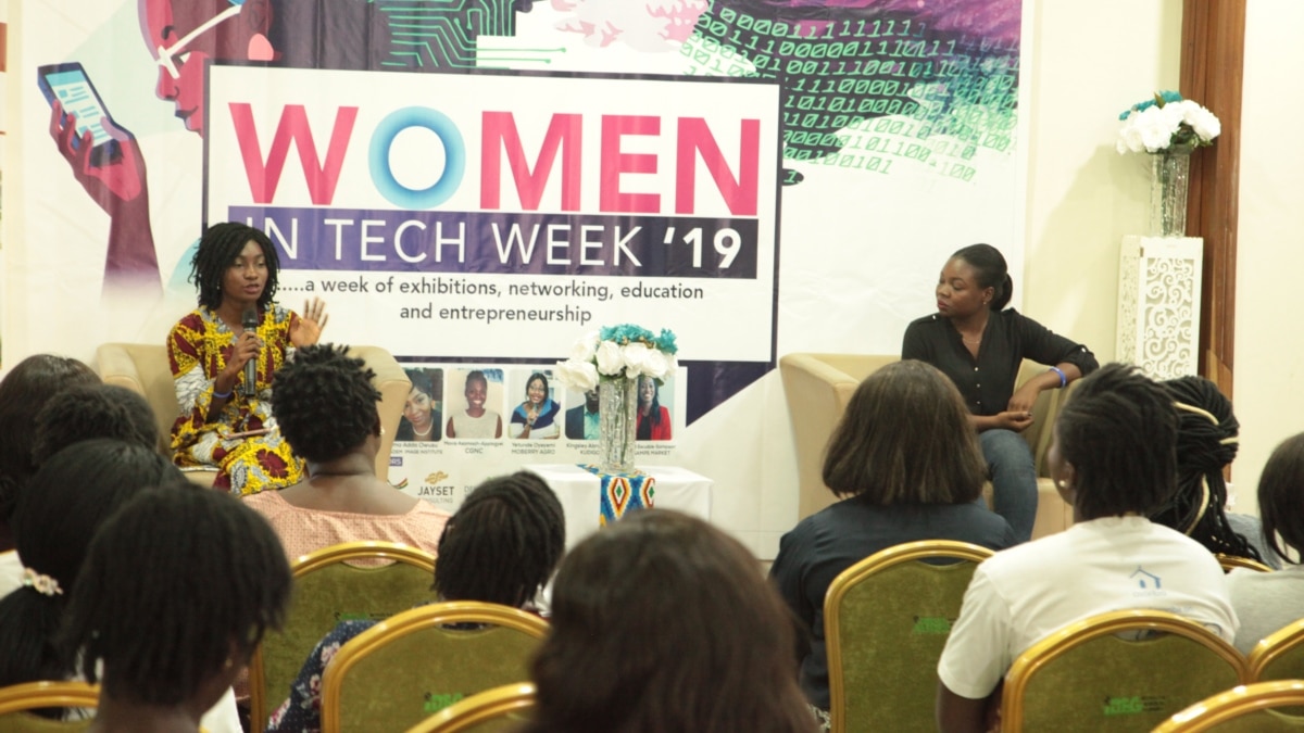 African Women in Tech Look to Artificial Intelligence