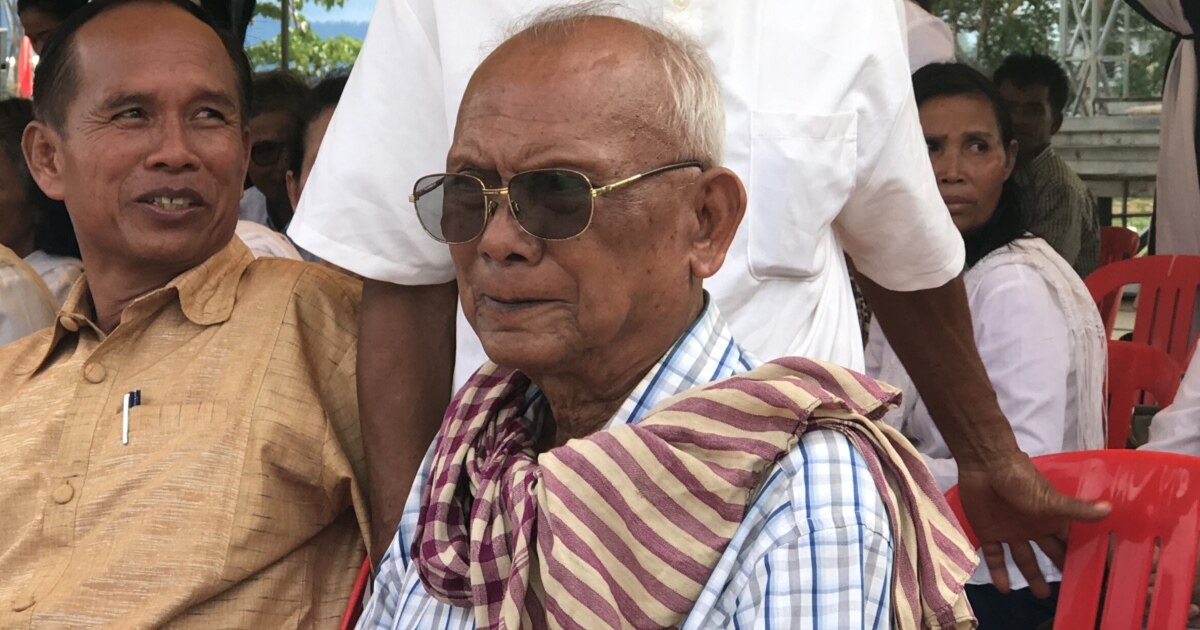 Bellwether Khmer Rouge Case Heads to Court on November 27