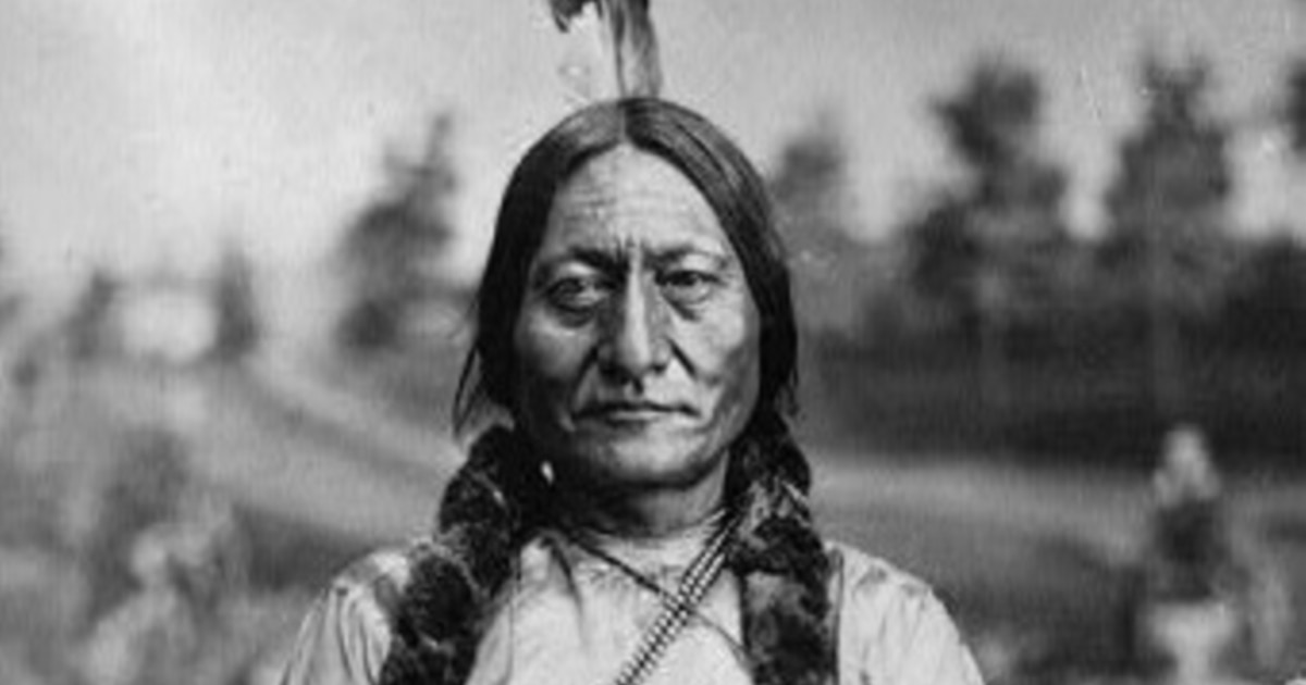 Sitting Bull: A Hero of Lakota Resistance
