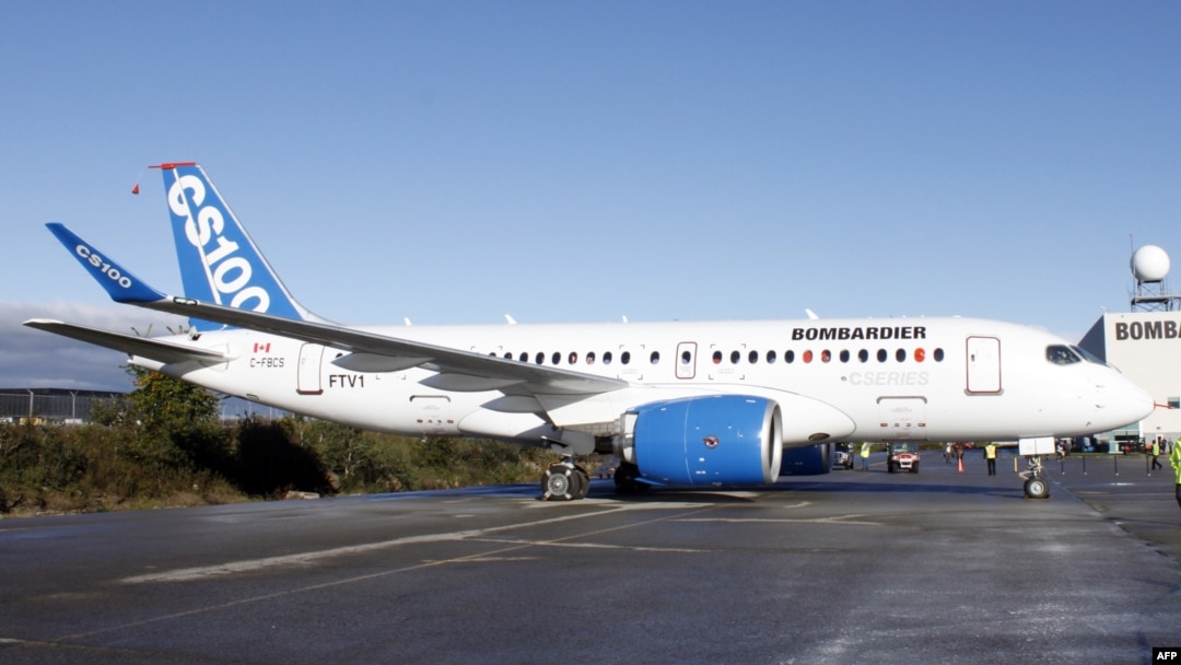 Bombardier C Series