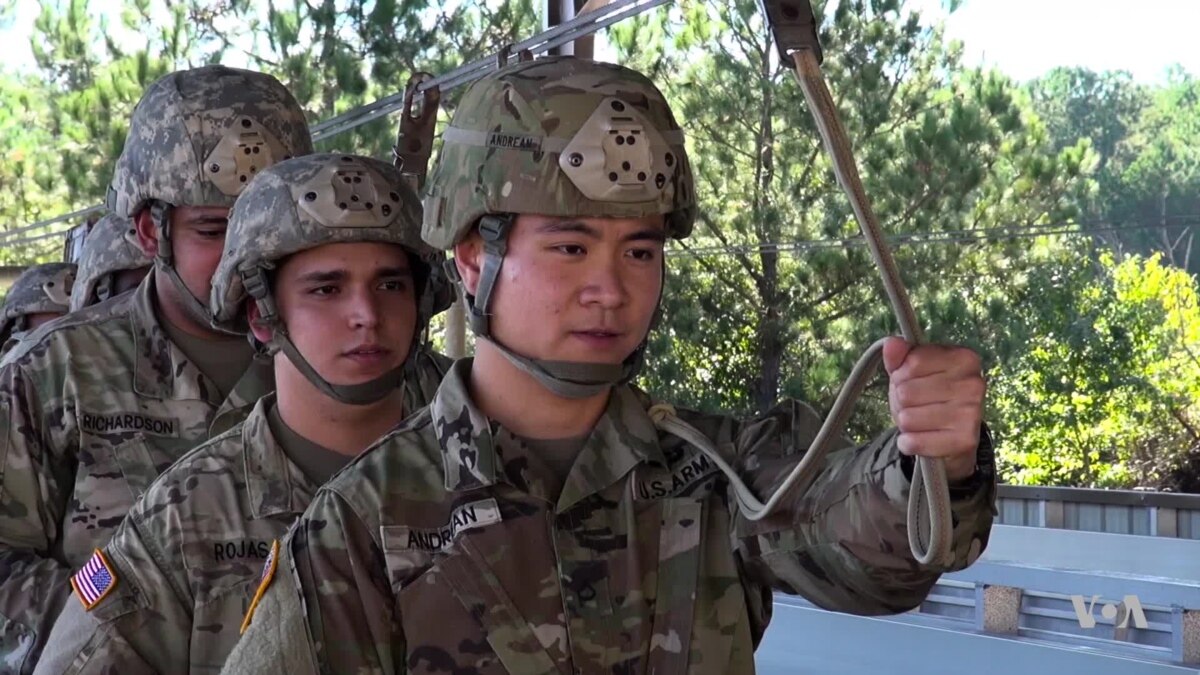 America’s Most Diverse Fighting Force Celebrates Its Differences