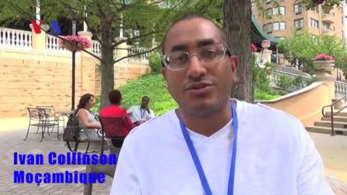 Ivan Collinson - Participante Yali