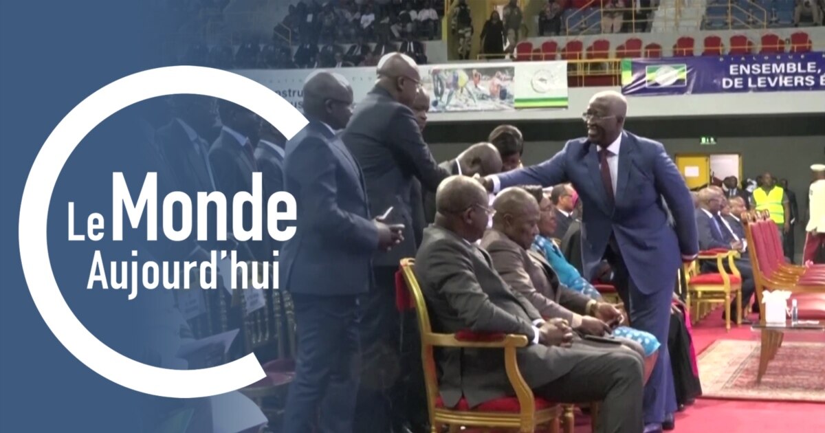 Le Monde Aujourd'hui : le projet de Constitution du Gabon a été dévoilé