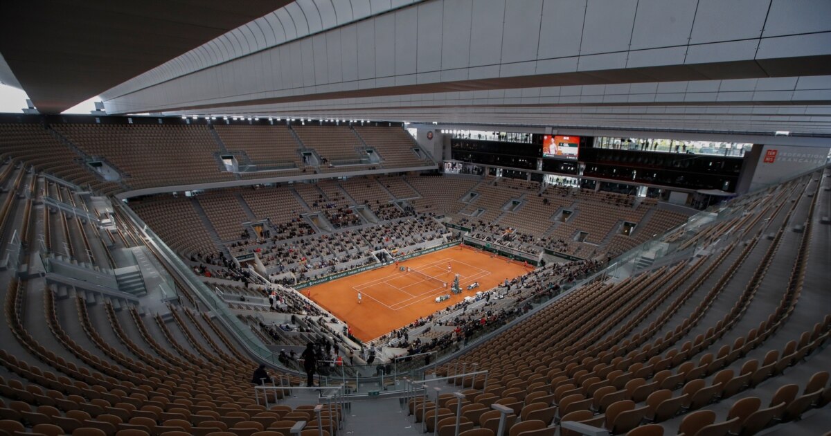 French Open Delayed Due to COVID-19