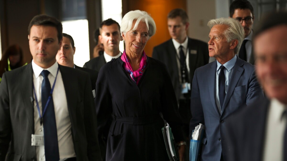 EU Parliament Endorses Lagarde as New Central Bank Head