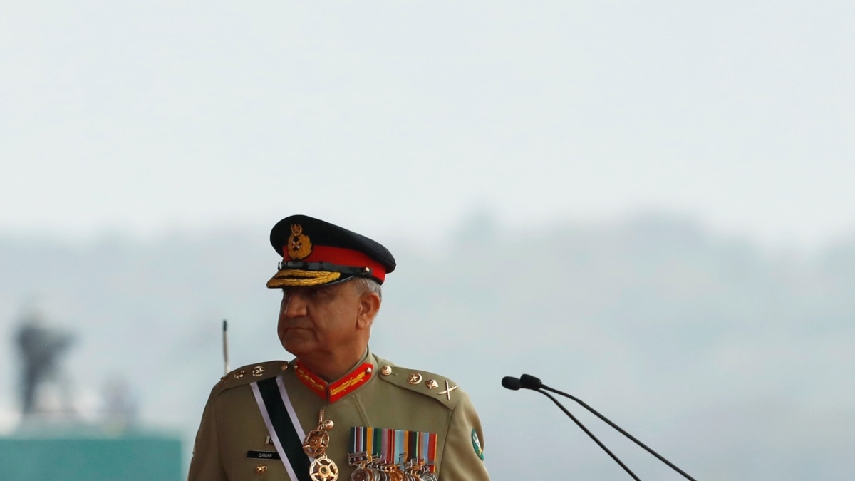 Pakistani Army Chief in Kabul as Part of Push to Start Intra-Afghan ...