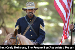 US Ranger on Mission to Attract More African Americans to National Parks