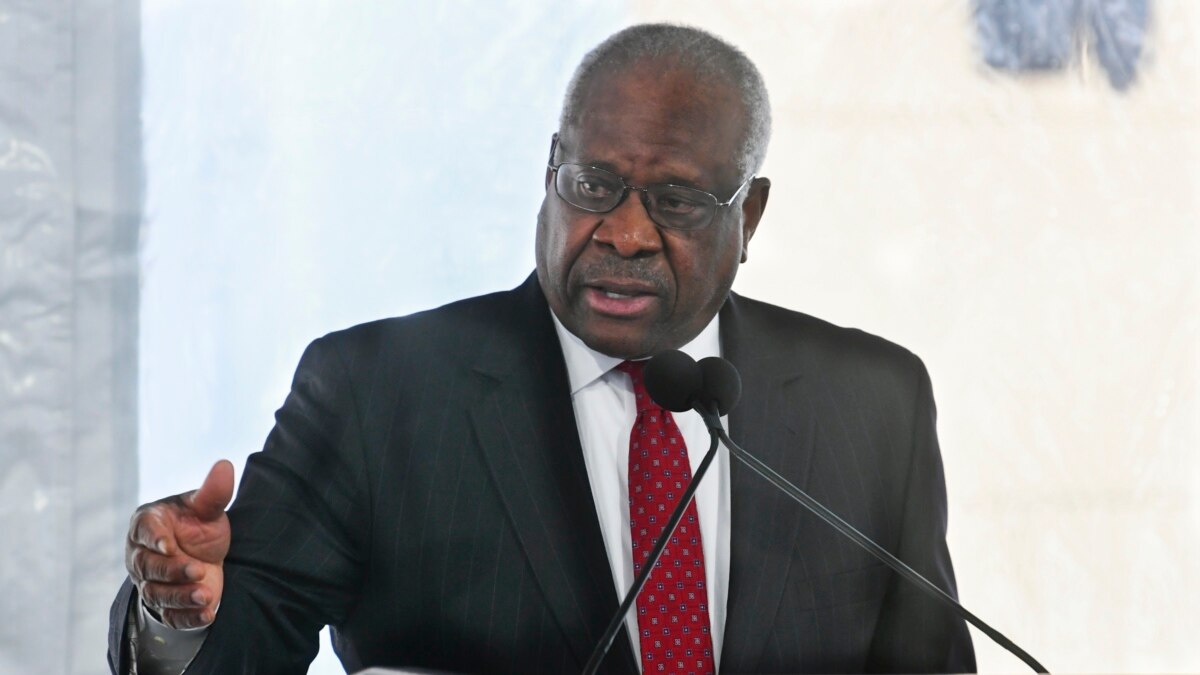 Justice Thomas: Judges Must Uphold Law, Even When Unpopular