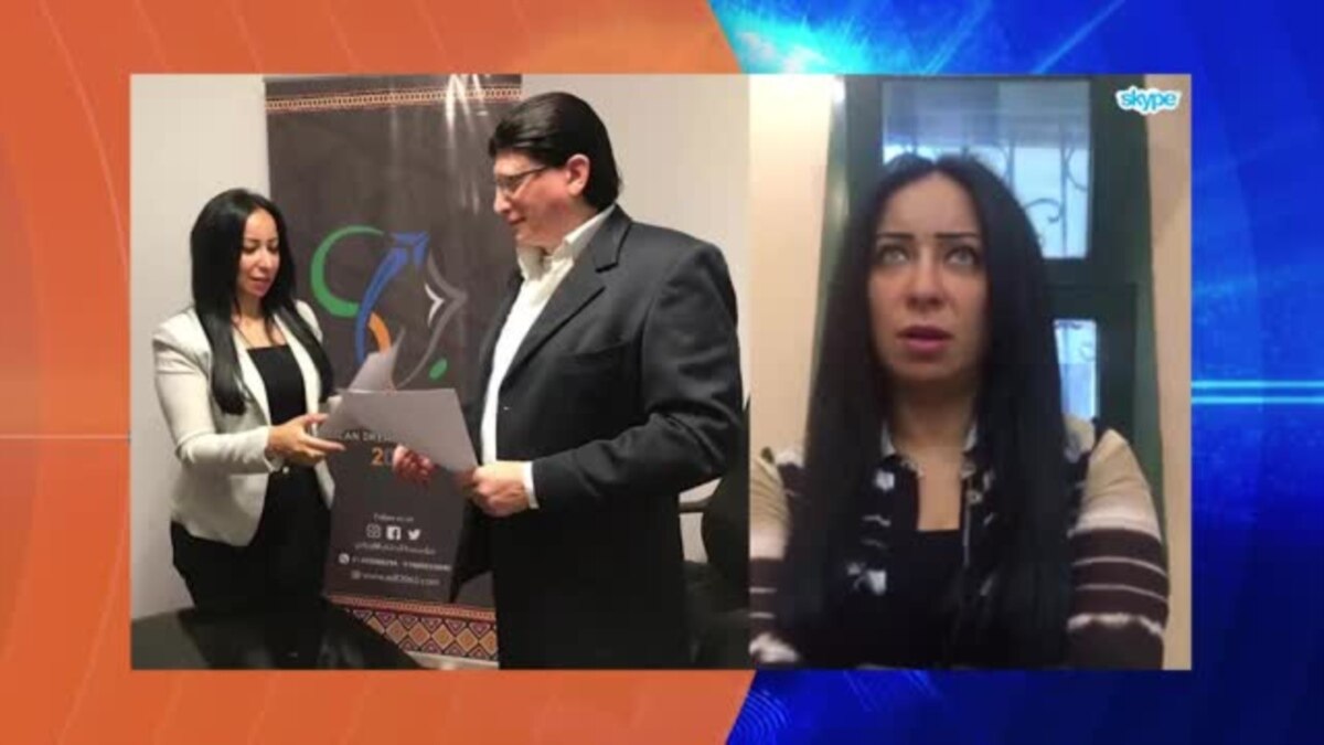 Entretien avec Sally Atef, directrice de la fondation African Dream ...