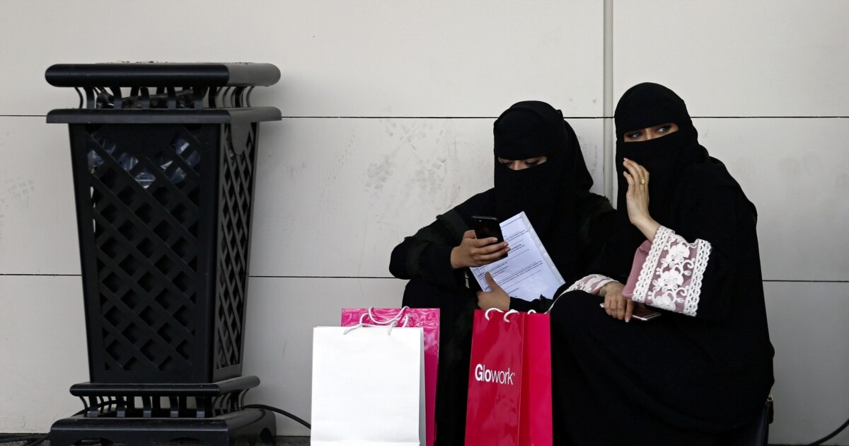 Saudi Promo Video Labels Feminism Atheism Homosexuality As Extremist 2759