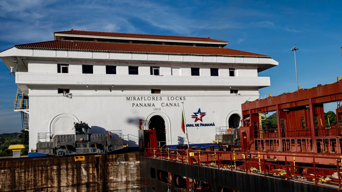 Plan de embalsar un río para asegurar agua al Canal de Panamá provoca ...