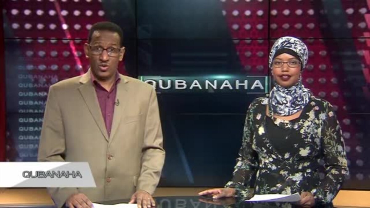 Qubanaha VOA, April 12, 2018