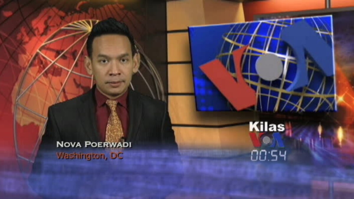 Kilas VOA 24 Desember 2015
