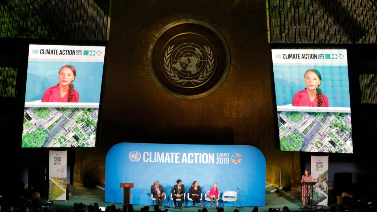 World Leaders Gather for Climate Summit