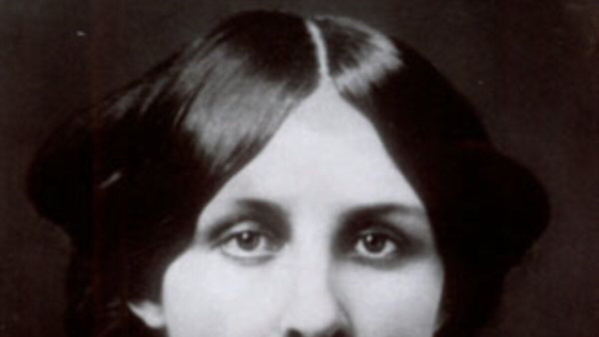 Louisa May Alcott, 1832-1888: The Woman Behind 'Little Women'