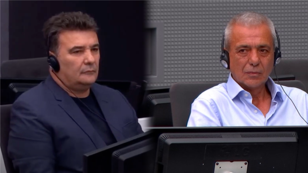 Zyra e Prokurorit të Specializuar në Hagë: Haxhi Shala dhe Sabit Januzi ...