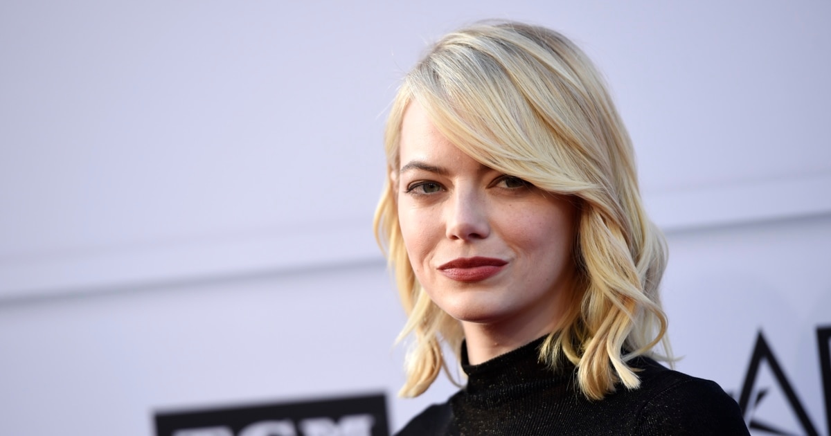 Emma Stone Tops Forbes' List of Highest-paid Actresses
