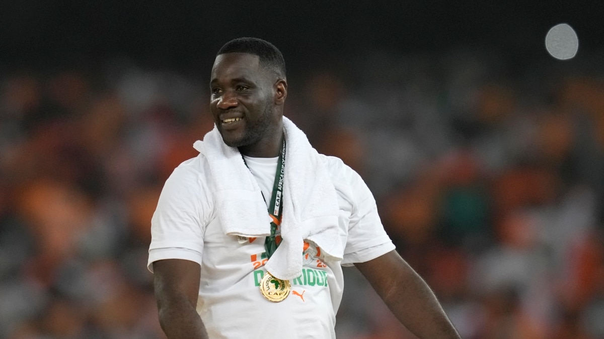 Ivory Coast Appoints Emerse Fae Full Time Coach After AFCON Victory