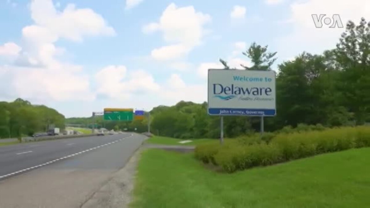 USA Votes Delaware Convention -- USAGM