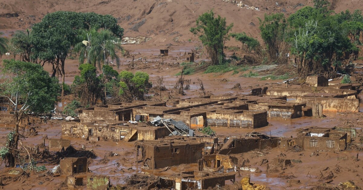 Foundation: Brazil's Samarco to Pay $512.5M to Disaster Victims