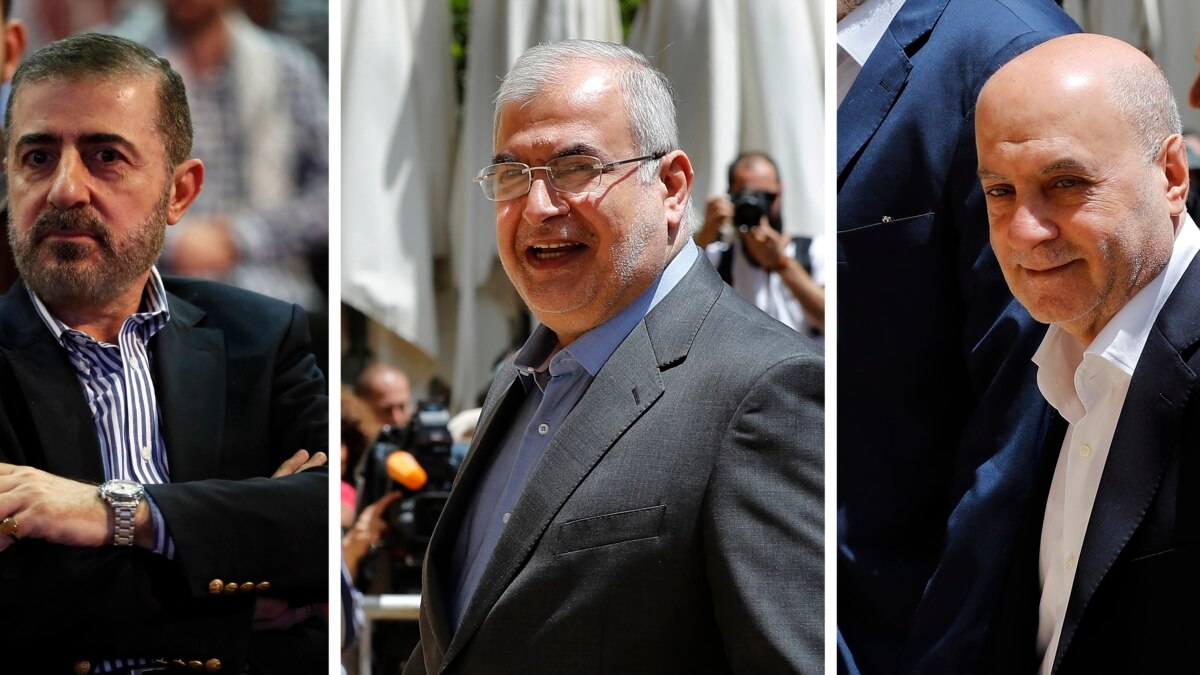 US Sanctions 3 Hezbollah Officials, Including 2 Members of Lebanese ...