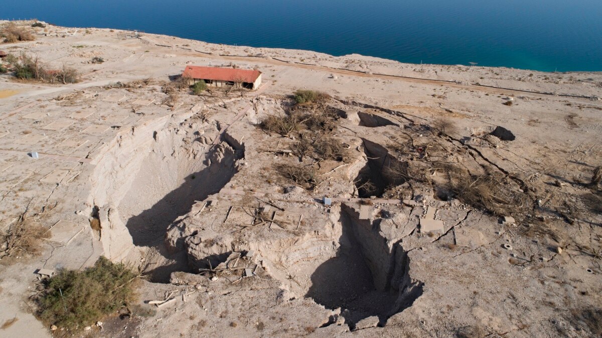 Drought Raises Questions About Israel’s Water Strategy