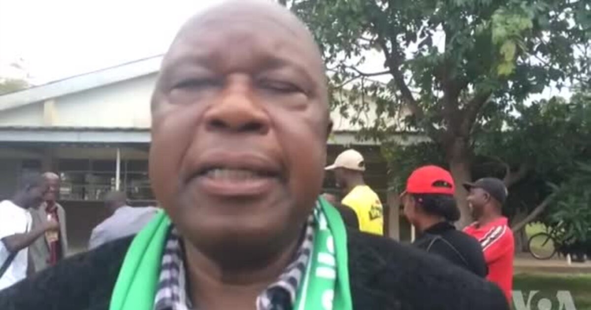 Chris Mutsvangwa Says He Will Wallop Sitting MP Temba Mliswa in ...