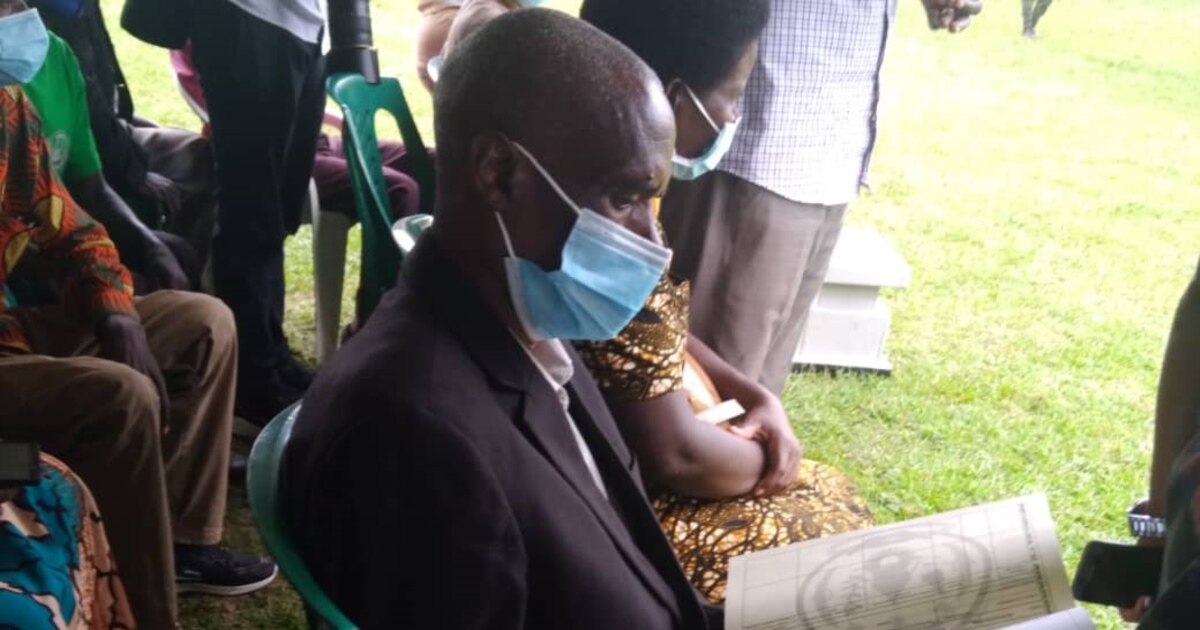 Rwanda: Mu Bugarama Abarurage Bahawe Ibyangombwa by'Ubutaka Bari Bategereje