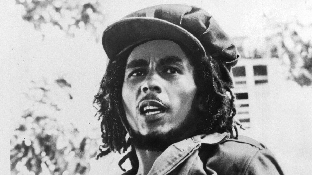 Jamaica Celebrates Late Reggae Great Bob Marley's 70th Birthday