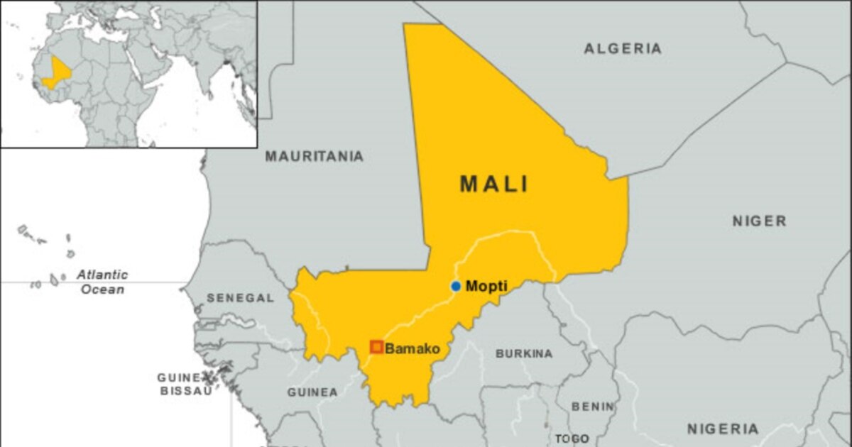 Timetable for Military Intervention in Northern Mali Uncertain