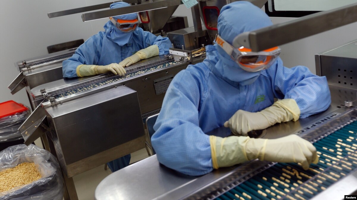 In India, Drug Makers Try to Stay a Step Ahead of FDA