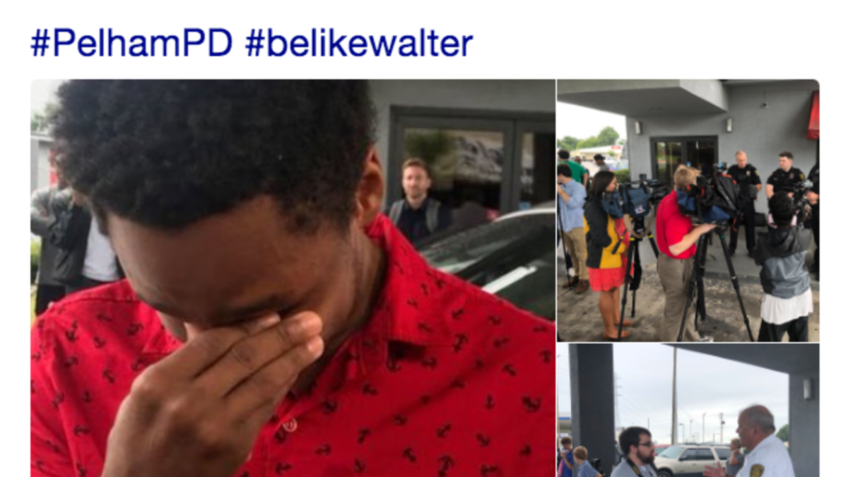 Student Walks 32 Kilometers to New Job