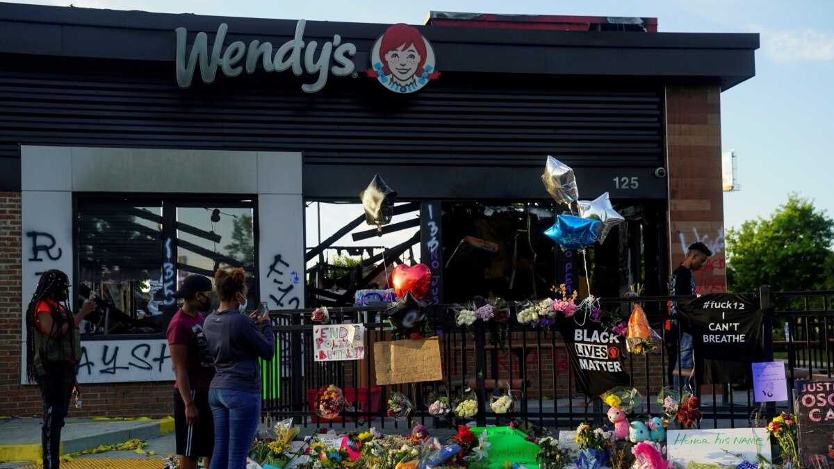 Judge Sets Bail for Officer Charged in Rayshard Brooks Shooting