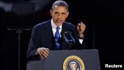 President Obama Wins Second Term