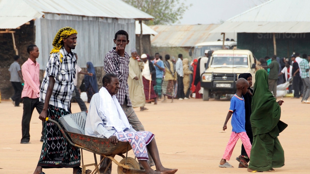 Kenya’s Wheelbarrow Ambulances Aid Women in Labor