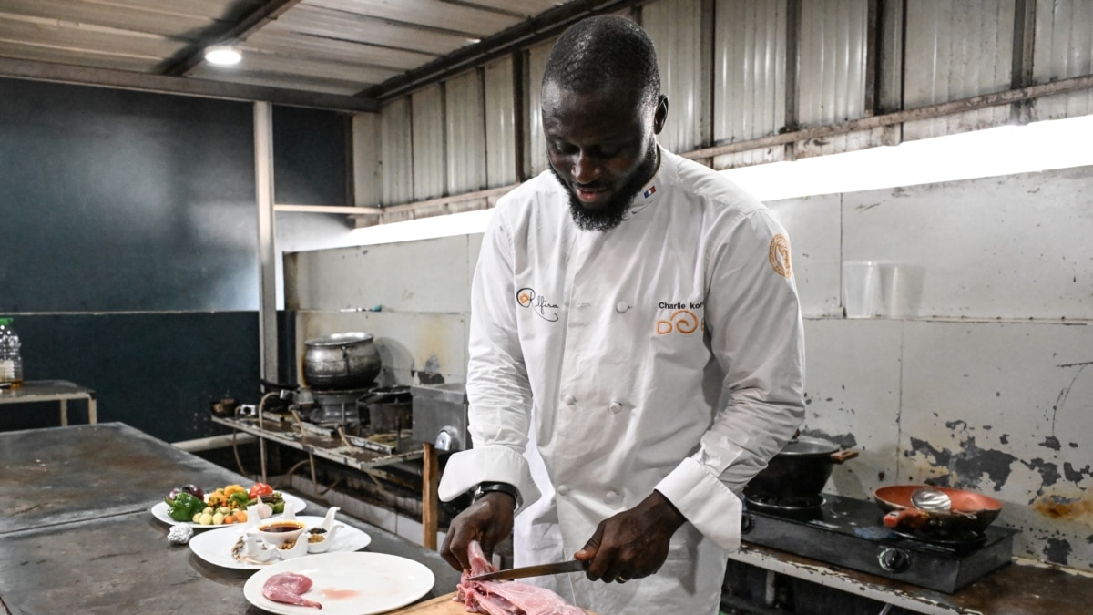 Ivory Coast Chefs Cook Up New Ideas for African Foods