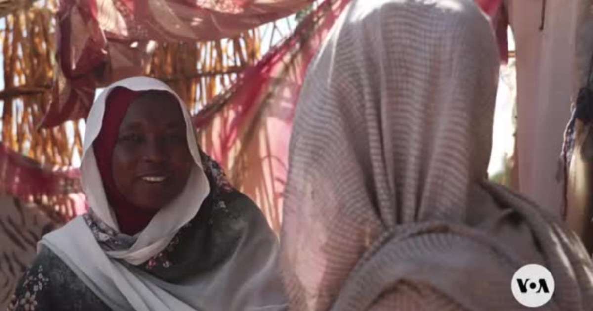 Genocide survivors describe horror of Darfur atrocities