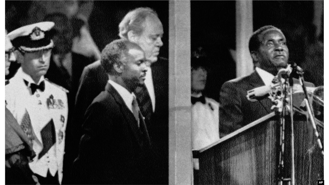 Major Events In Zimbabwe History Timeline - Infoupdate.org