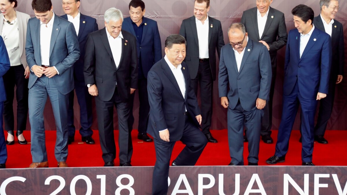 VOA Asia – Stepping into Asia's future on divided paths