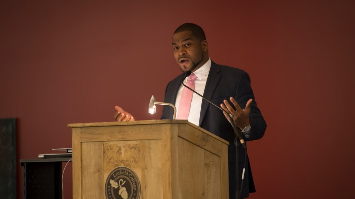 Melvin Rogers on Race and Democracy