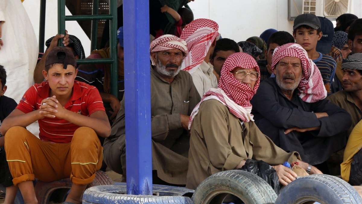 Migration Out of Middle East Appears Unlikely to Ease