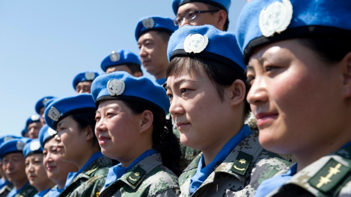 UN Peacekeeping Report Advises Changes